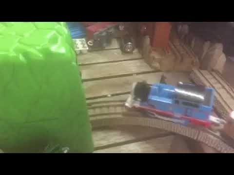 Thomas and friends airing communication - YouTube