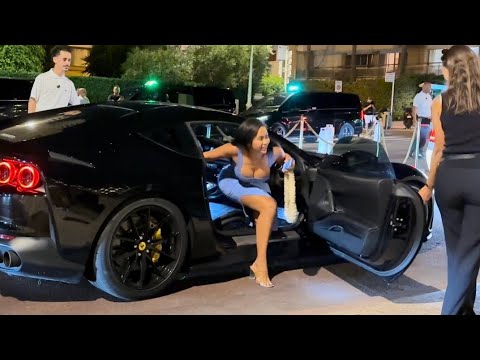 Monaco Dreams: Supercars & Top Models 💎