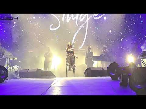 Simge - Sen Ağlama @Yenikapı İstanbul Gençlik Festivali 07.08.2022