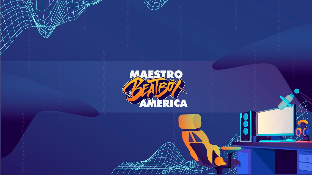 Maestro Beatbox America Online - YouTube