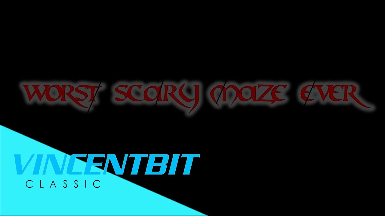 VincentBit Classic #3 (WORST MAZE GAME EVER) - YouTube