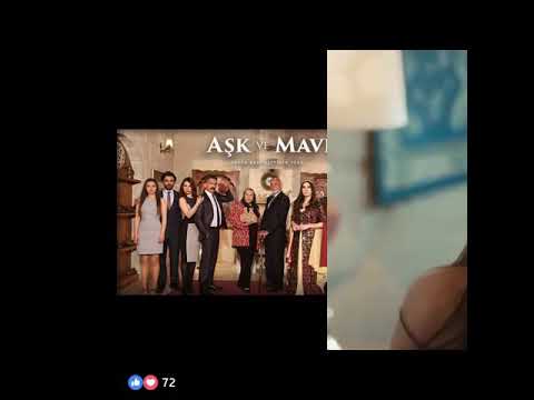 Aşk ve Mavi - Ben yoruldum hayat.