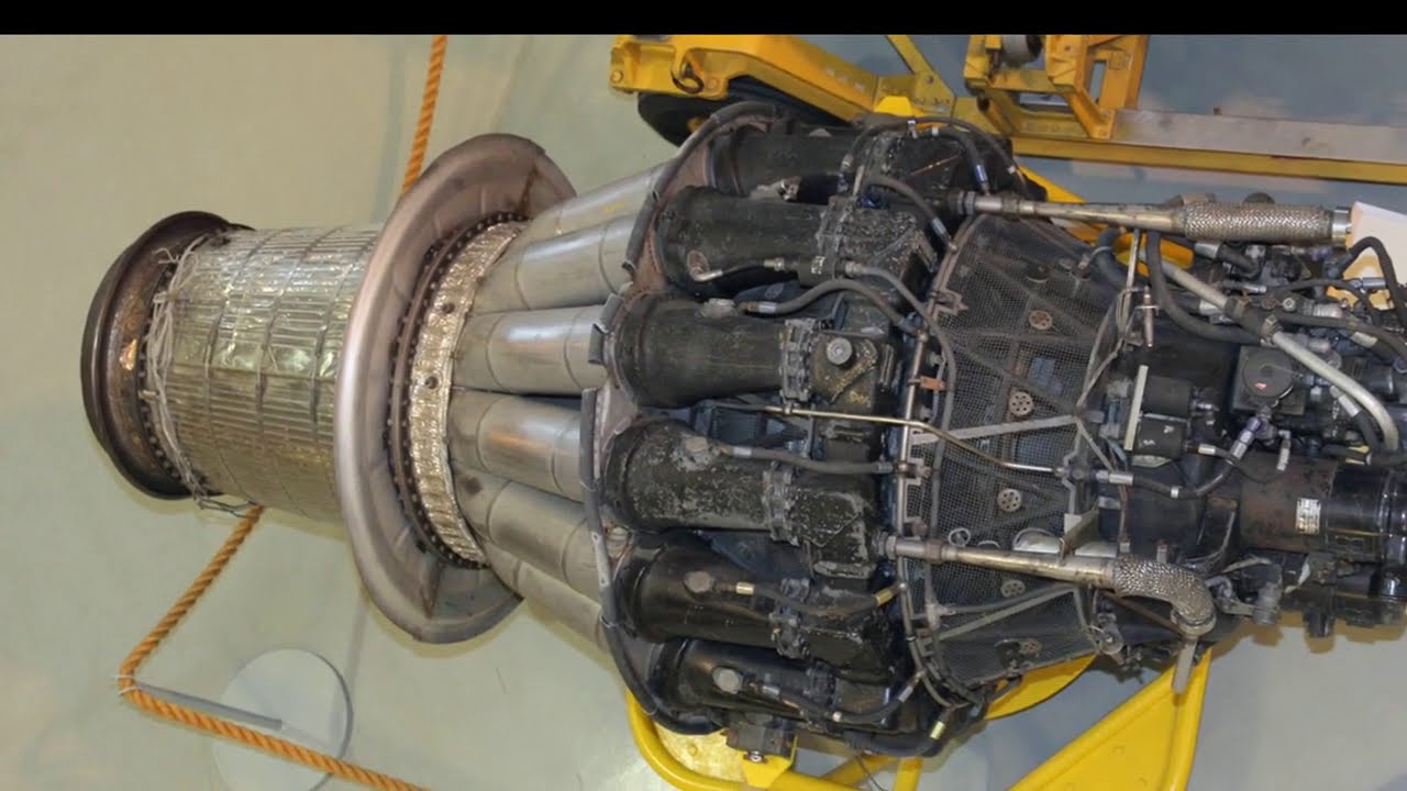 Allison J33 - YouTube