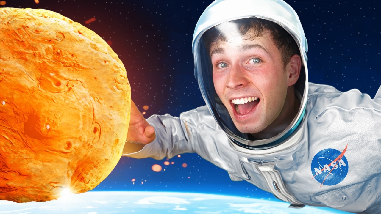 I Touched the Most Impossible Things in the World! - YouTube