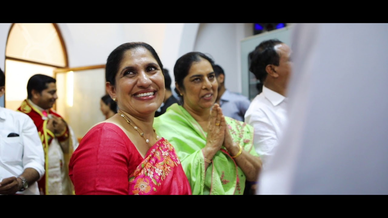 Christian Engagement Highlights .. Treesa & Manu - YouTube
