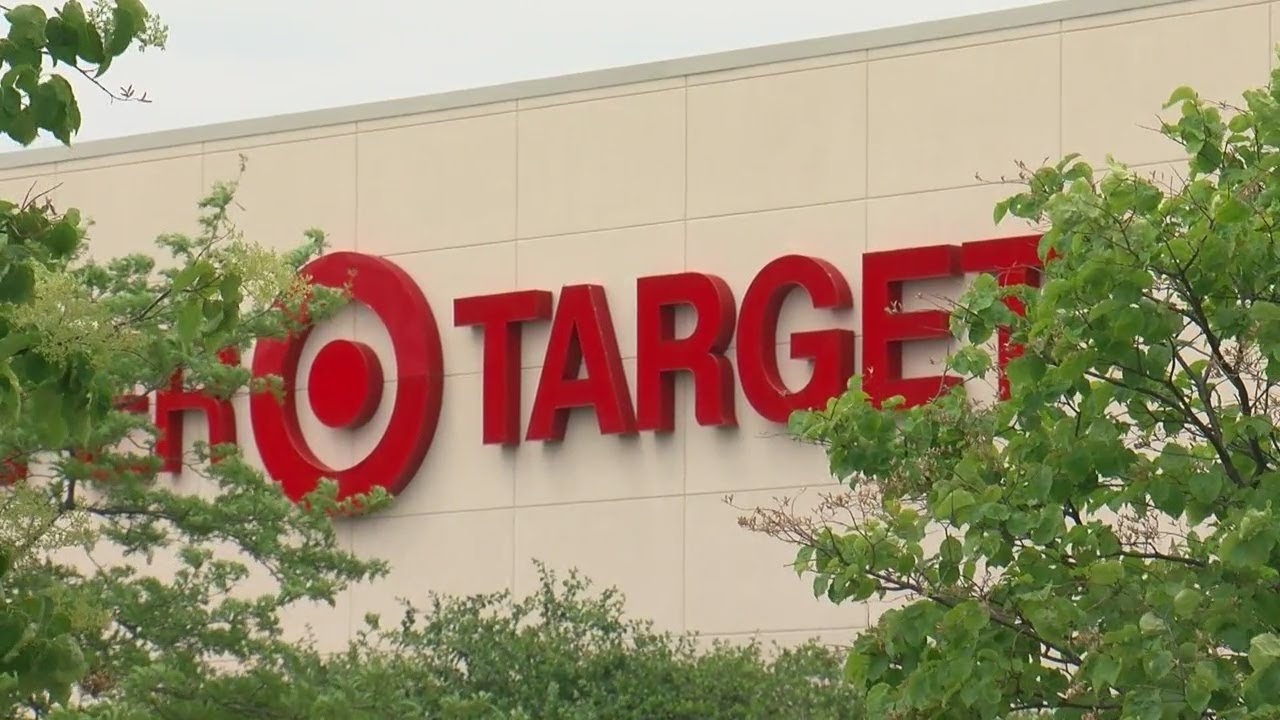 Target Registers Back Online After Nationwide Outage - YouTube