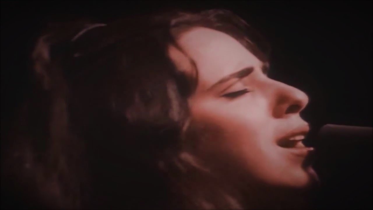 Laura Nyro : Poverty Train (Monterey 1967) - YouTube