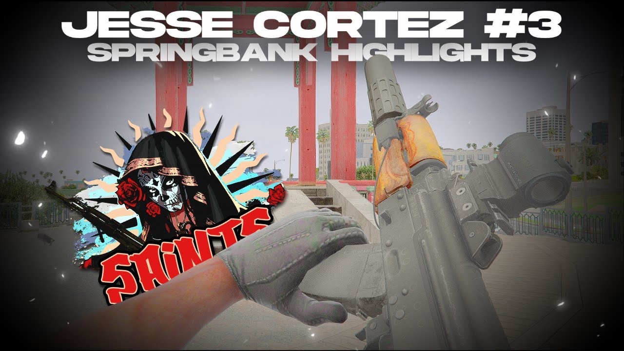 SRP Highlights #3 Jesse Cortez - YouTube
