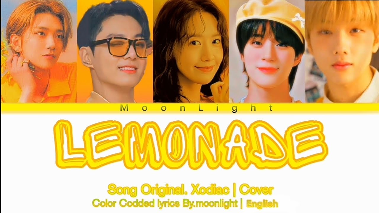 XODIAC (소디엑) - LEMONADE [COVER] - YouTube