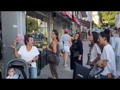 İntihar girişimi ekipleri teyakkuza geçirdi