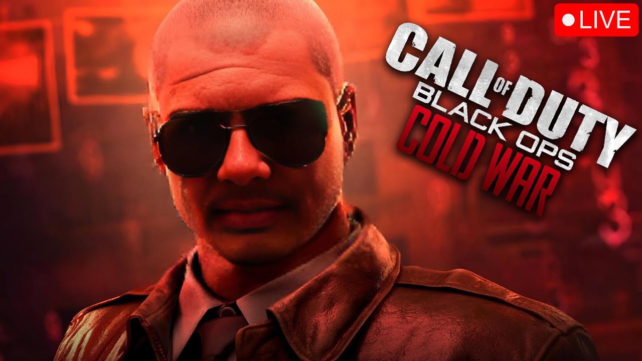 Part 2 | Call of Duty: Black Ops Cold War | Captain Playz #shortslive # ...