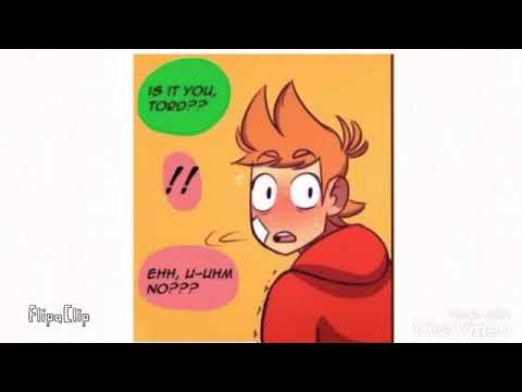 Omega (Eddsworld comic dub ) yaoi~~~ - YouTube