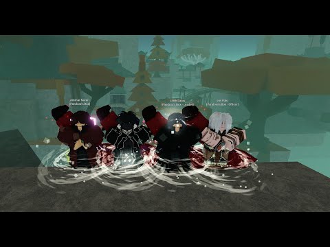 Hivelord Ganking ft. Owoggers | Deepwoken Ganking - YouTube