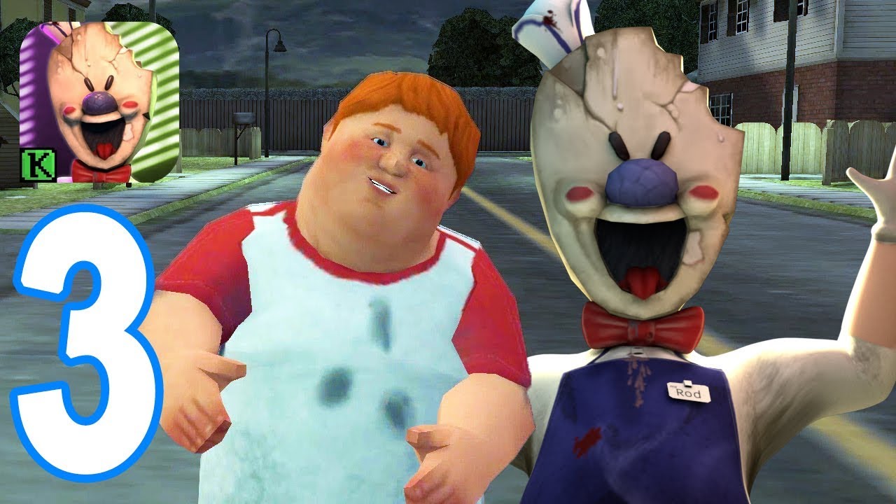 Ice Scream: Horror Adventure - Walkthrough Gameplay Part 3 - Normal ...