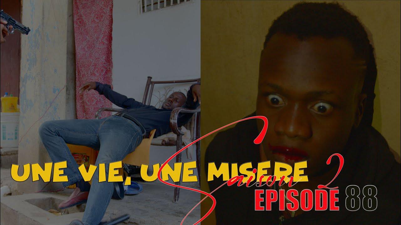 Une vie, une misere mini serie saison 2 episode 88 - YouTube