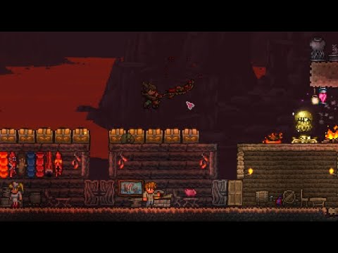 OG Terraria Player Tries Getfixedboi: Legendary Difficulty (Part 4 ...