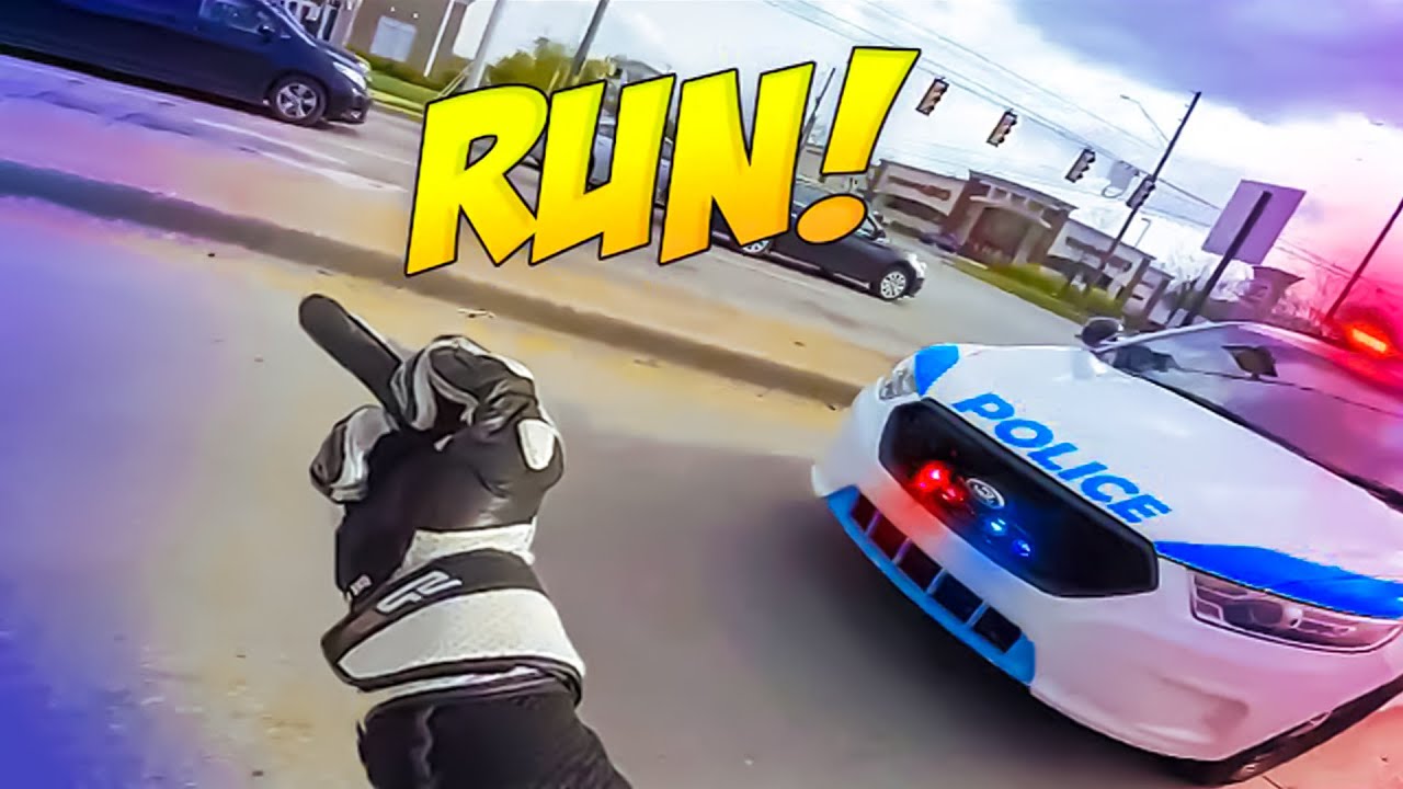 2023 Biker Encounters with the Police Real Life Stories Unveiled - YouTube