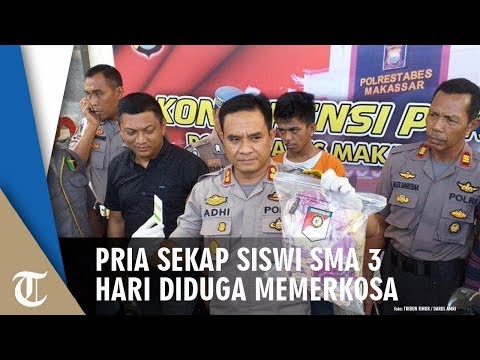 Alat Vital Terluka, Siswi SMA Disekap dan Diduga Diperkosa di Rumah Kosong selama Tiga Hari