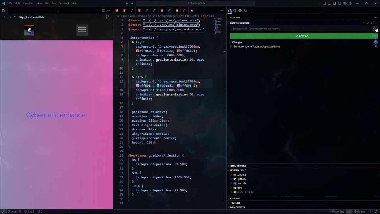 Live Coding: Angular Stuff - YouTube