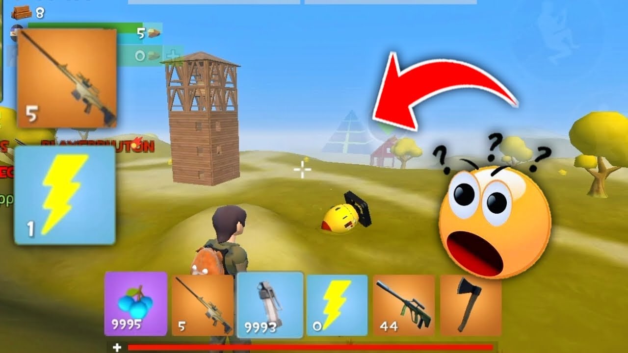 Rocket Royale Gameplay with Fans 😍 - YouTube