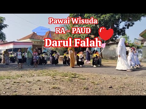 WISUDA RA DARUL FALAH 2024 - YouTube