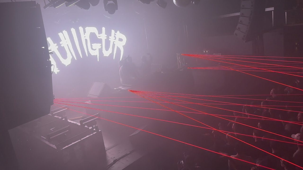 MAD DUBZ B2B Nimda & VUlllGUR - FK Preparty 2024 - Orlando, FL - YouTube