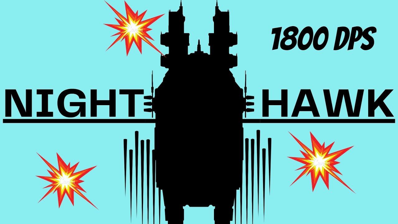 One Man Army Series: Nighthawk - YouTube