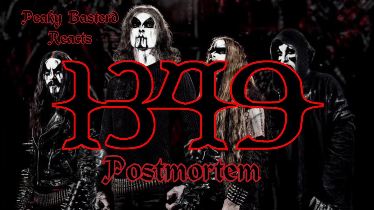 1349 - Postmortem - YouTube