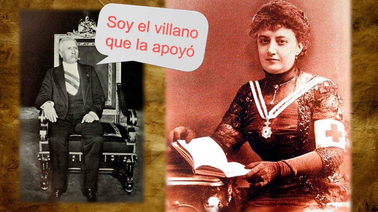 Matilde Montoya fue la primera mujer en graduarse en MEDICINA en México ...