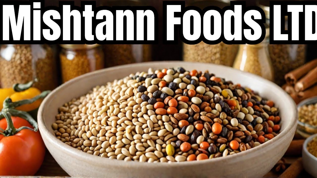 Mishtann Foods LTD BEST Penny Stock - YouTube