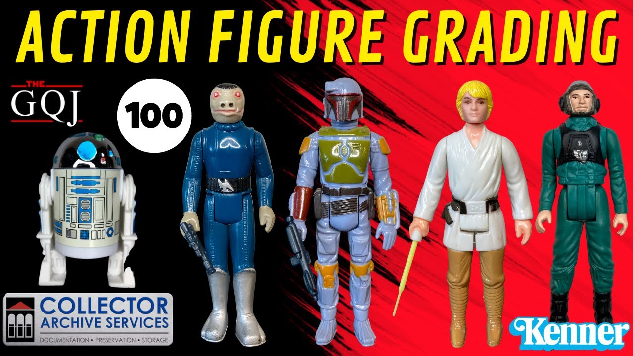 My Thoughts on Having CAS & AFA Graded Star Wars Action Figures & Toys ...