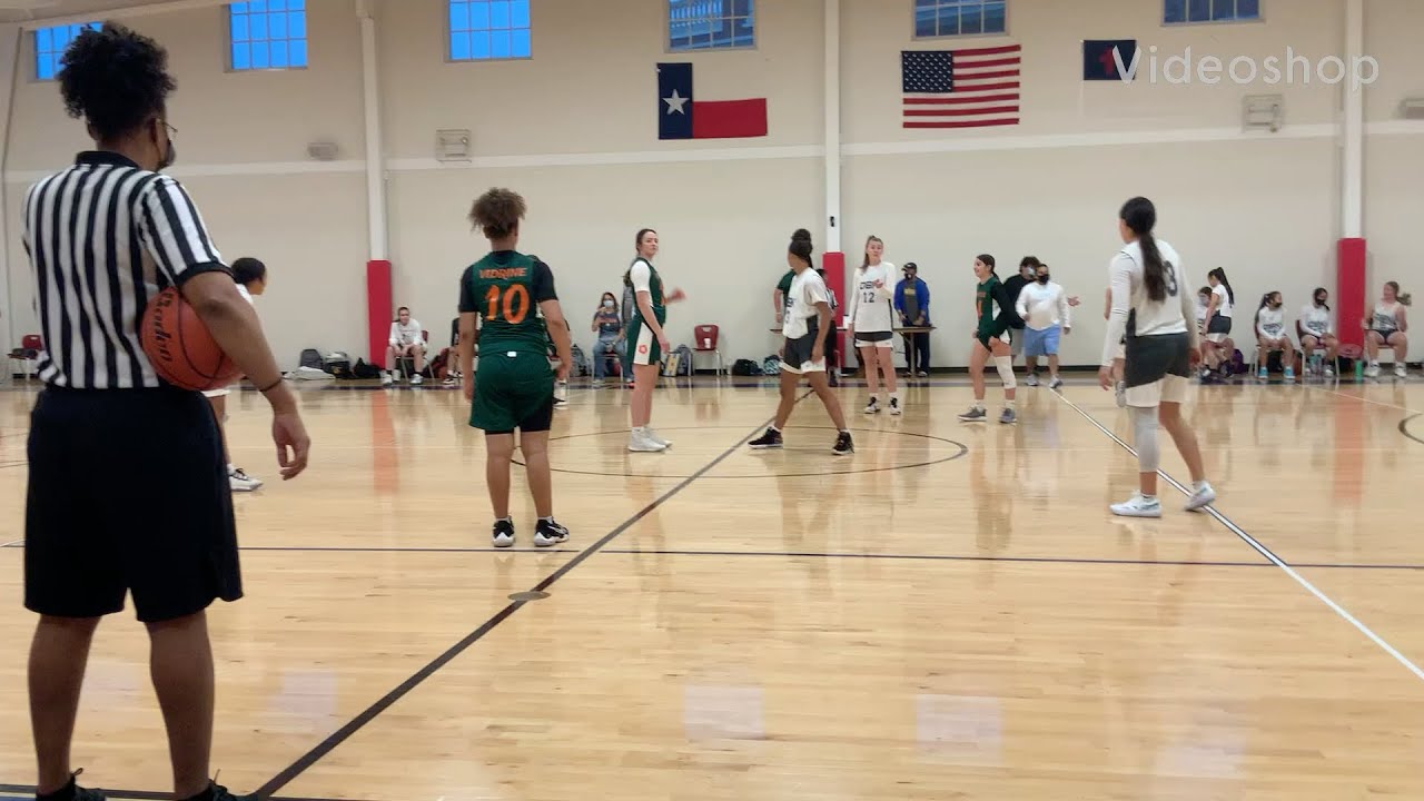 Premier DBK vs CTX Canes Elite - YouTube