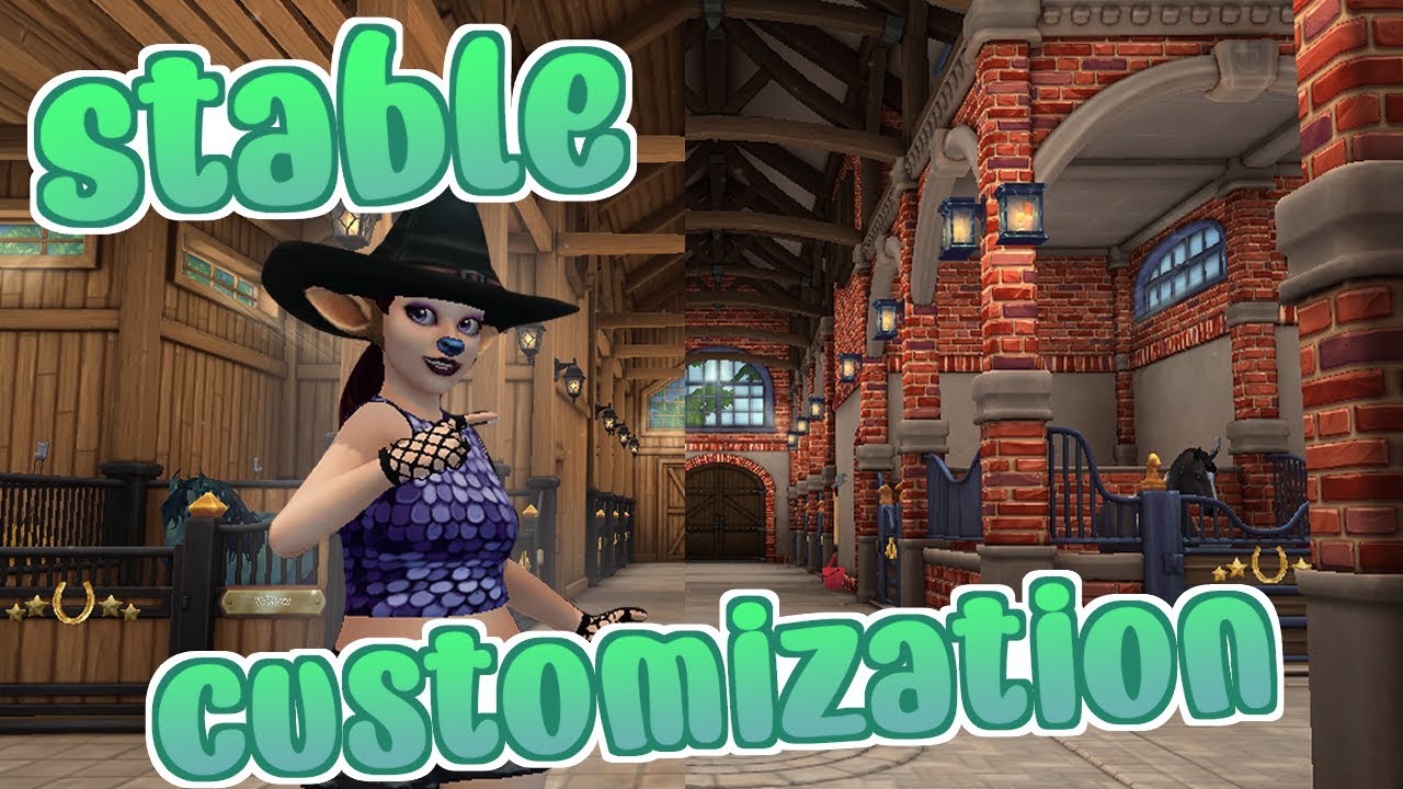 [Update/Discussion]- Stable Customization and a Gift for You~ - YouTube