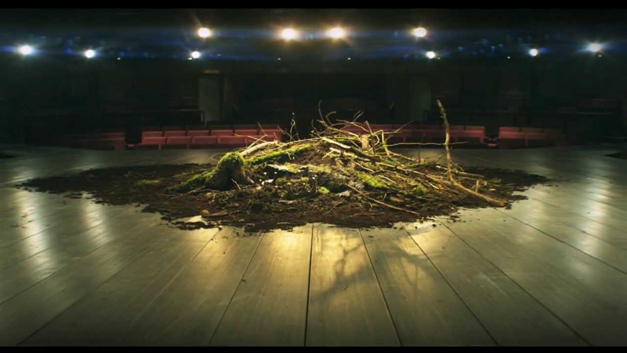 RSC: Richard II NZ Trailer - YouTube