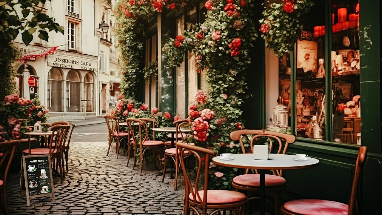 Bossa Nova Cafe Music - YouTube Music