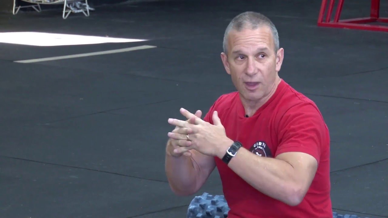 Mark Reifkind: Tissue Quality from Body Maintenance Workshop - YouTube