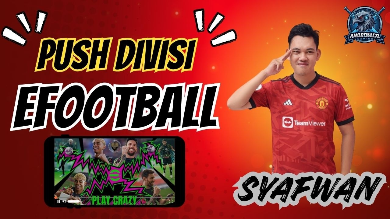 PUSH DIVISI DEMI ITEM SEPATU | MUHAMMAD SYAFWAN - YouTube