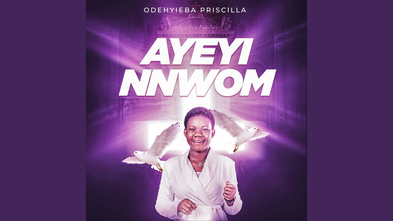 Ayeyi Nnwom (Live) - YouTube Music