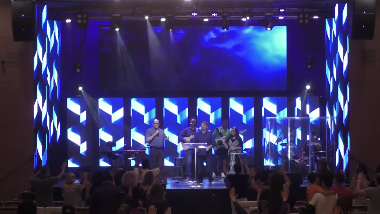 TDM Church Live Stream - YouTube