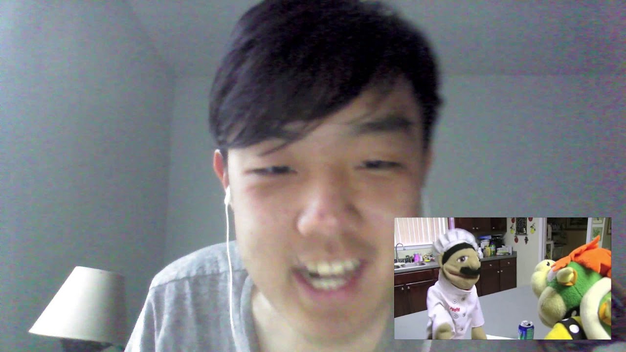 Josh React to SML Movie Koopa Kids-Bowser's House Fire - YouTube