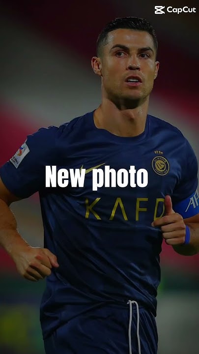 Old CR7 and new CR7 - YouTube