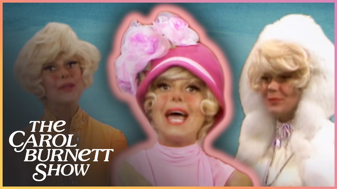 Chanting for Carol Channing! 💃🏻 The Carol Burnett Show | FULL Episode ...
