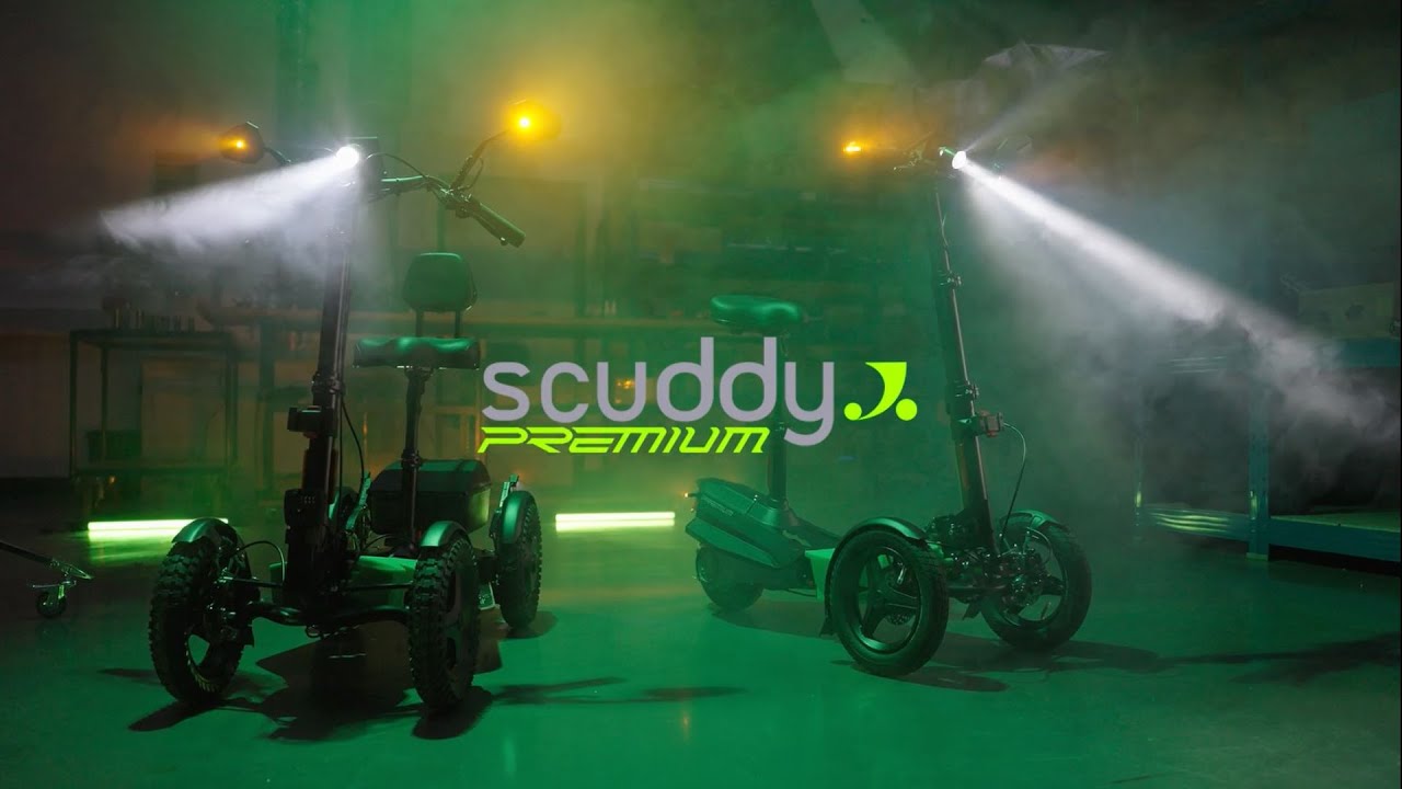 scuddy Premium Epic Teaser - YouTube