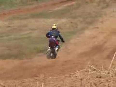Hidden Valley MX Race - YouTube
