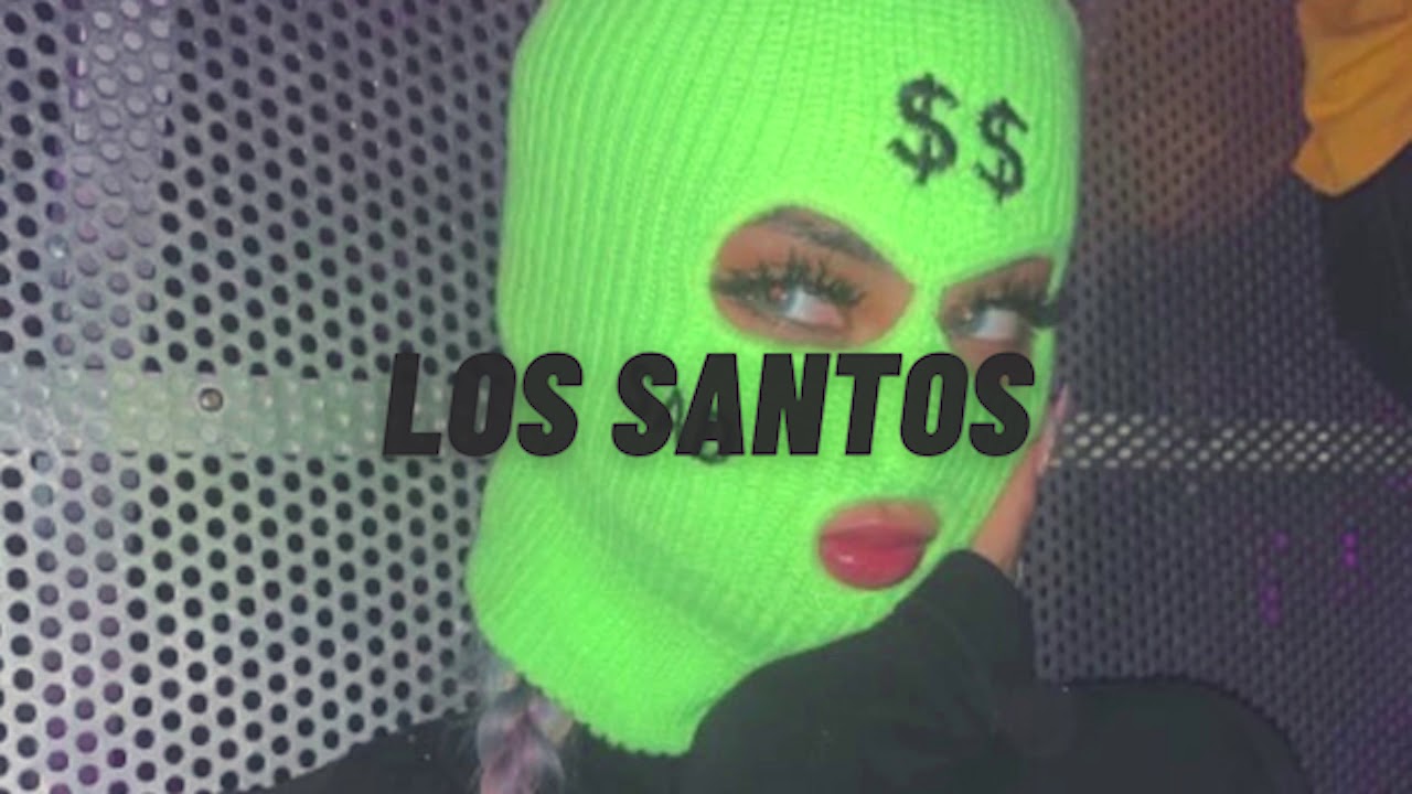 [FREE] Roddy Ricch x Flipp Dinero type beat "Los Santos" (prod.by ...