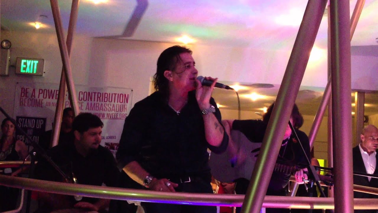 Higher - Scott Stapp from Creed (Acoustic Set) - YouTube