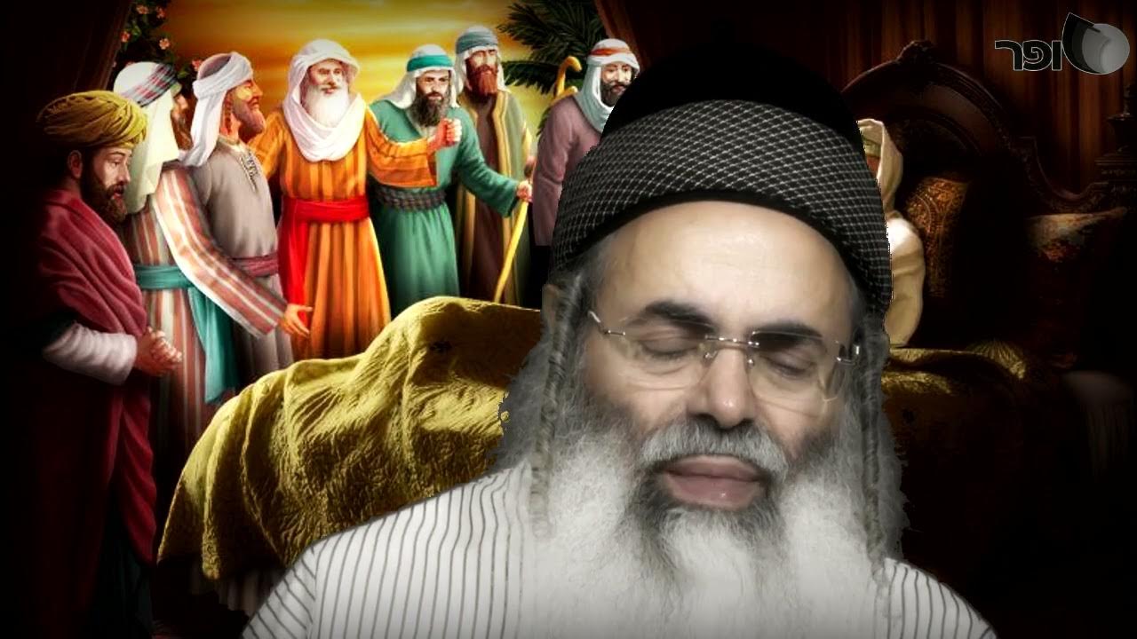 הרב אמנון יצחק שליטא למה אומרים את הפסוק ברוך שם כבוד מלכותו