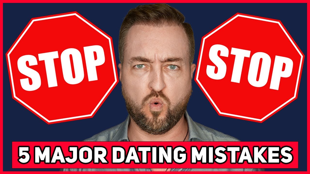 5 Dating Mistakes SLOW OR NO PROGRESS YouTube 5-dating-mistakes-slow-or-no-progress-youtube
