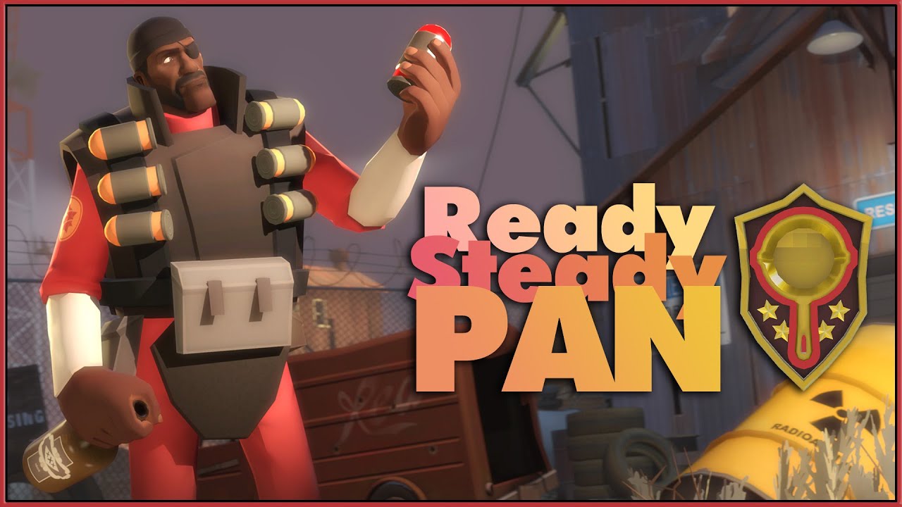 RSP Season 5 EU Grand Final: The Silence of the Pans vs. Pan's ...