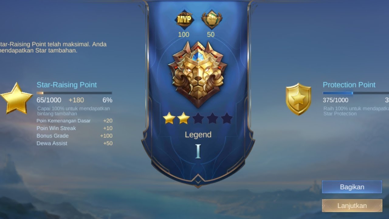 Push Rank #mlbb - YouTube